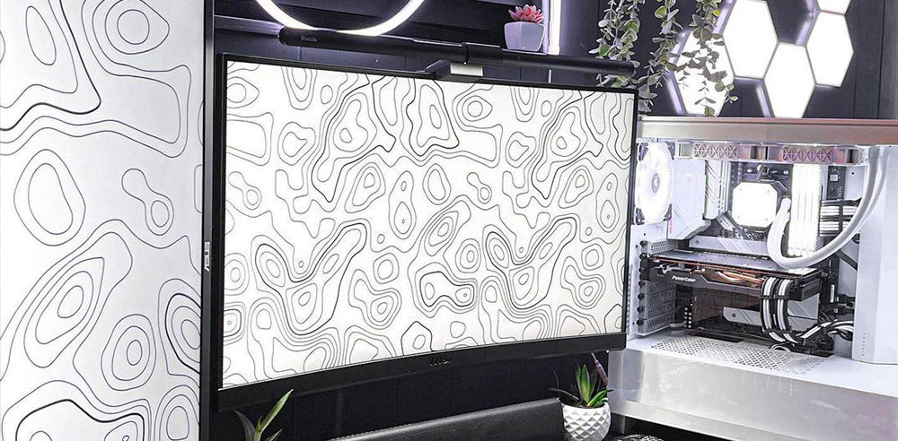 Elevate Your Workspace with the Monitor Light Bar PRO+