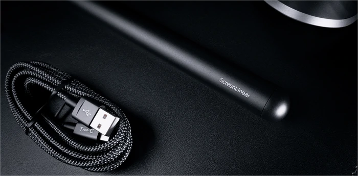 Quntis ScreenLinear Pro Light – Dimmable LED Light Bar for PC Monitors ...