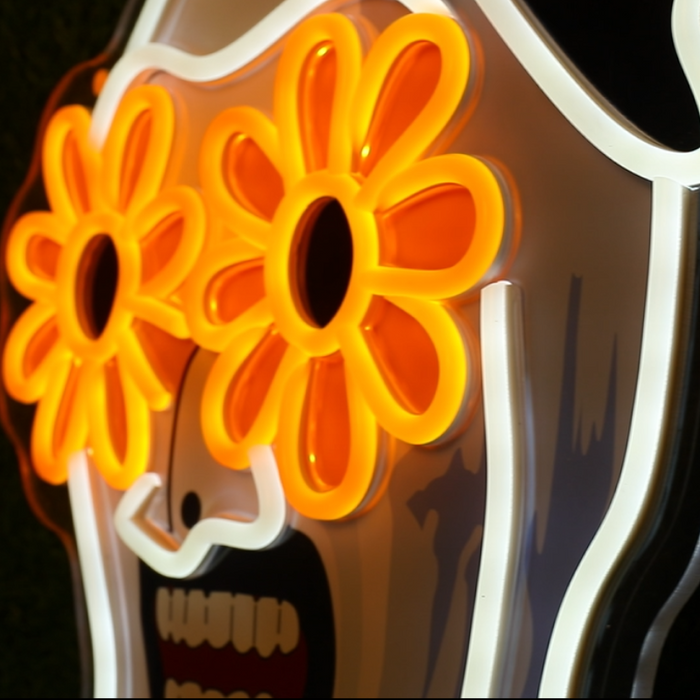 Quntis Art the Clown Terrifier Neon LED Light -Limited Stock