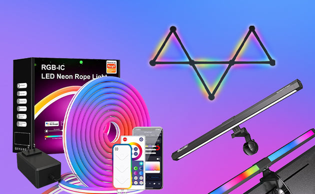 Healthy Lighting Tips for Long Hours at the Computer: Eye-Friendly Sol