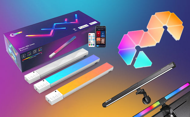 Healthy Lighting Tips for Long Hours at the Computer: Eye-Friendly Sol