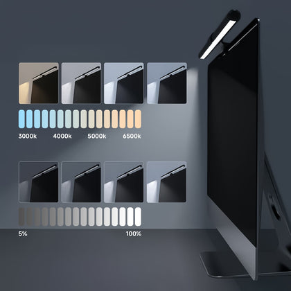 LED ScreenLinear Basic,Monitor Light Bar for Eye Caring (15.7Inch)