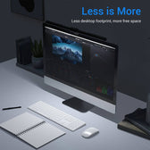 LED ScreenLinear Basic,Monitor Light Bar for Eye Caring (15.7Inch)