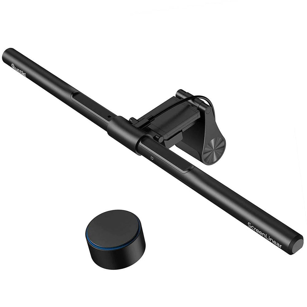 Quntis Monitor Light Bar – Space-Saving, Eye-Care & Easy to Install