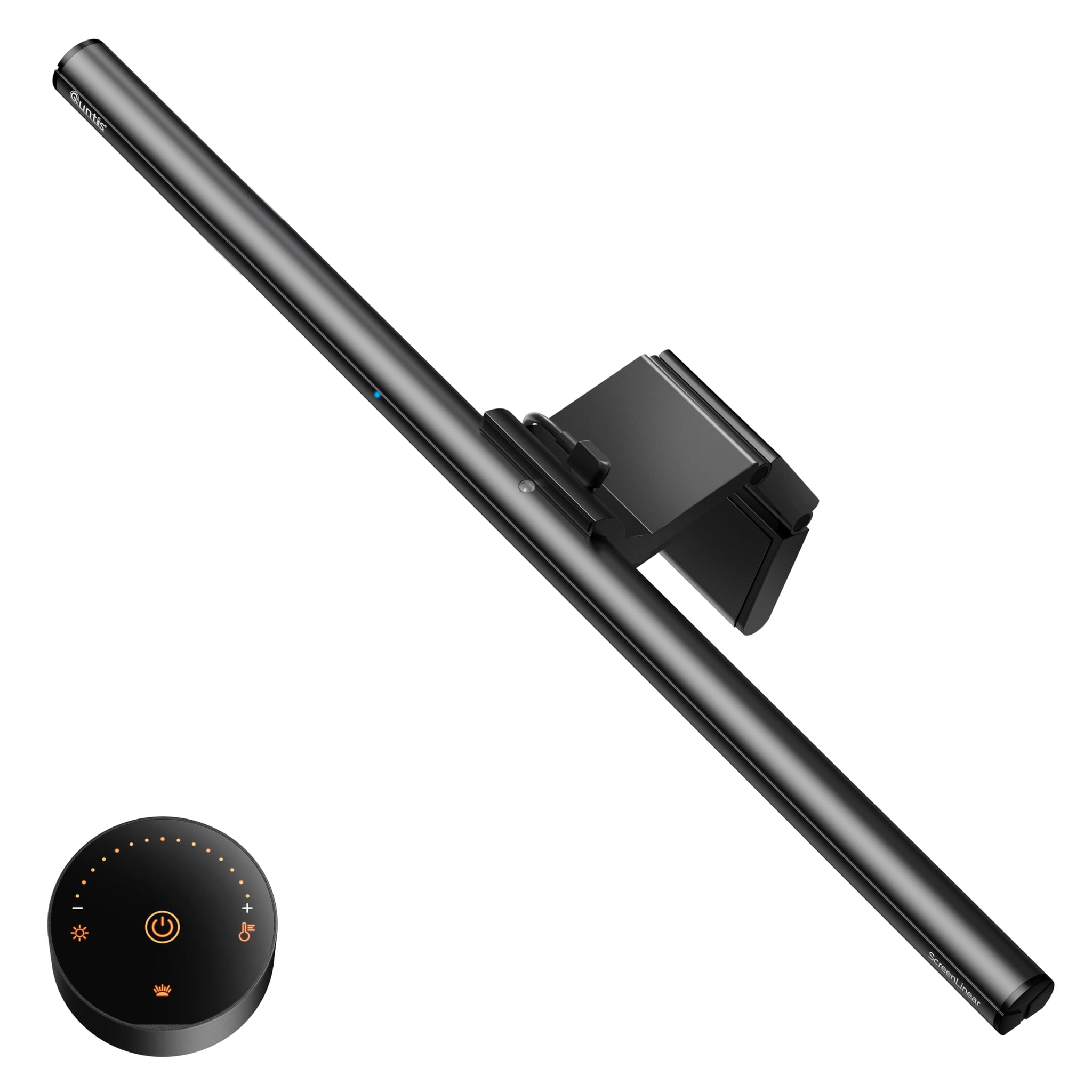 LED ScreenLinear Classic Monitor Light Bar – 15.7", Curved & Camera-Ready