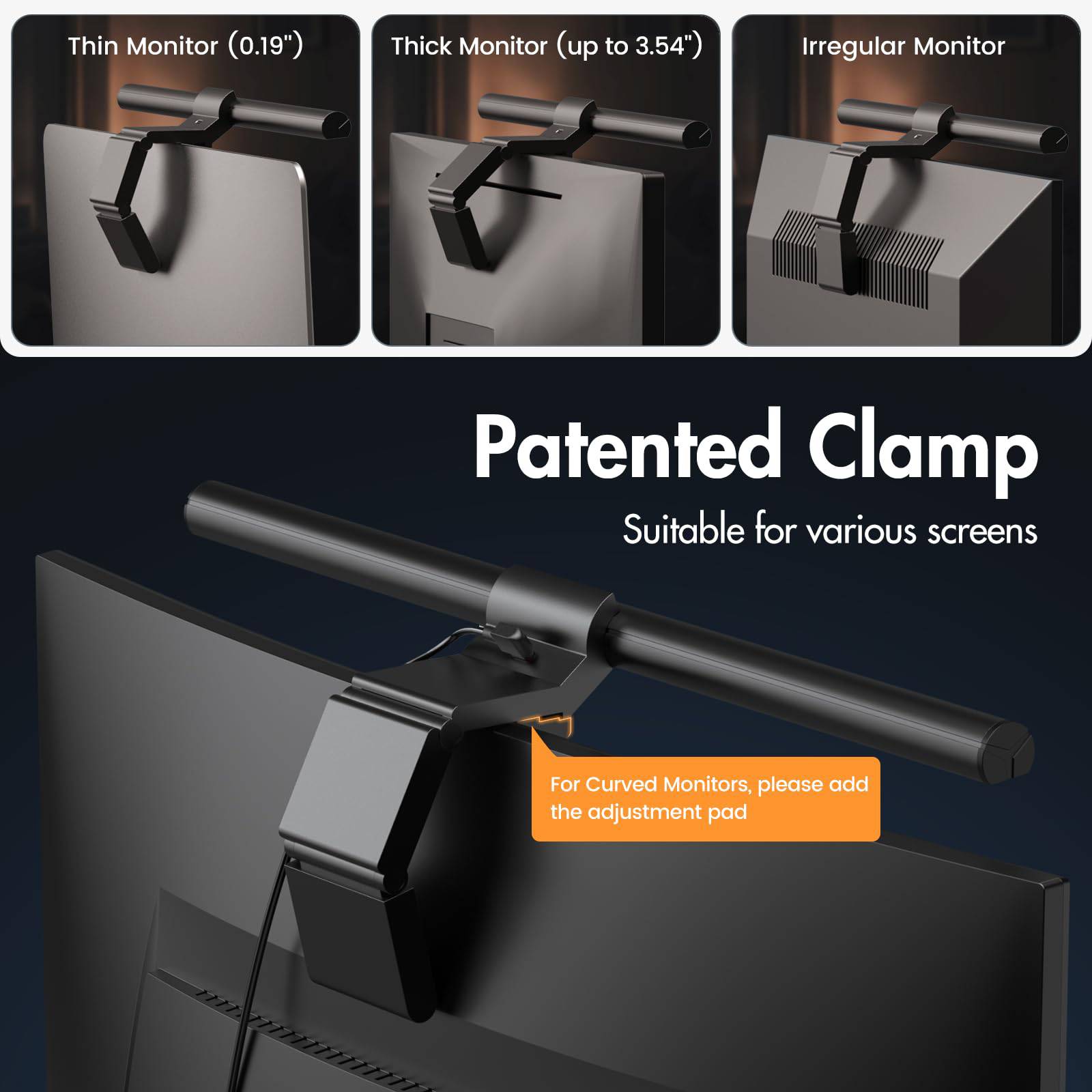 LED ScreenLinear Q-Curve Series