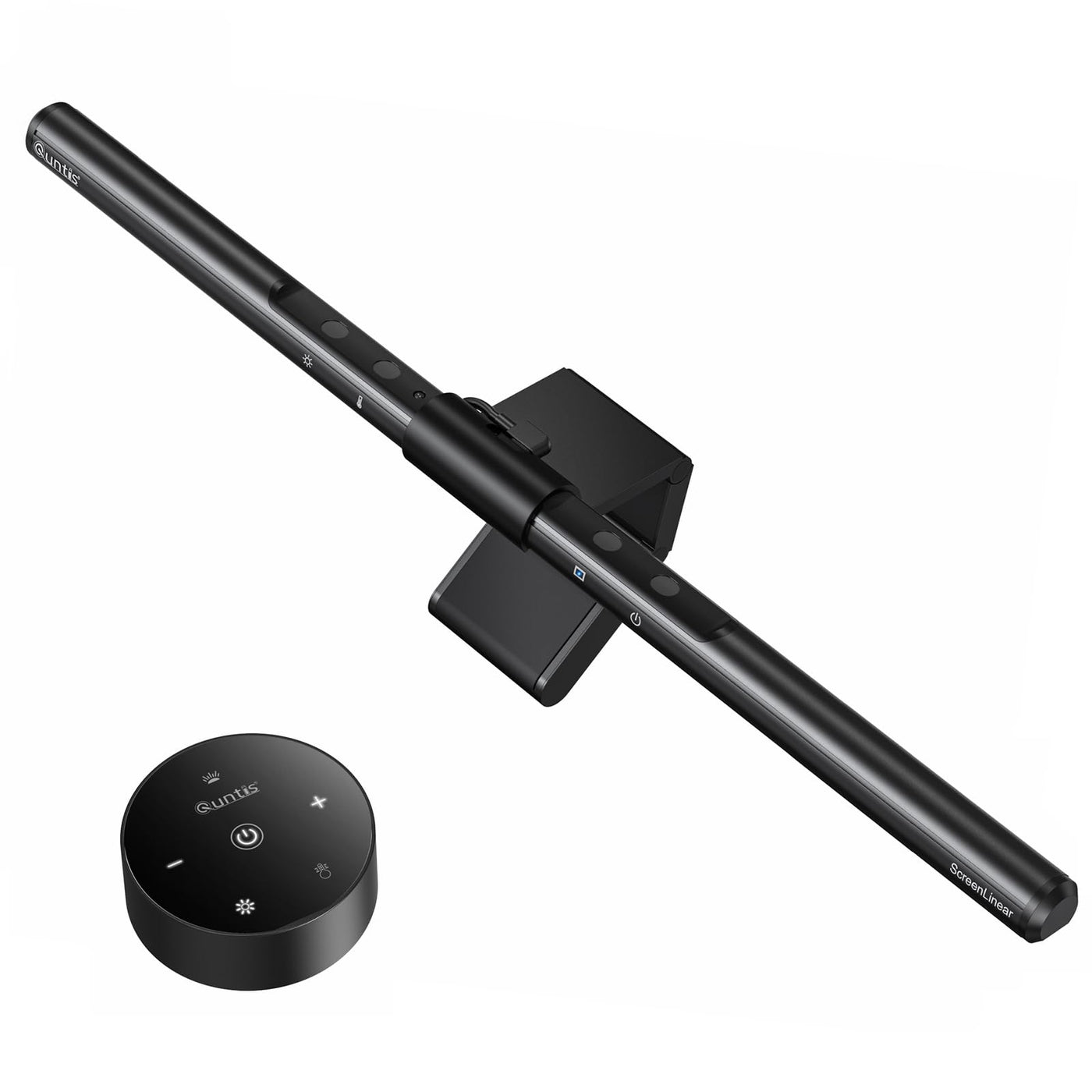 Quntis 40cm Monitor Light Bar with Remote, Touch Control & Eye-Caring Dimming