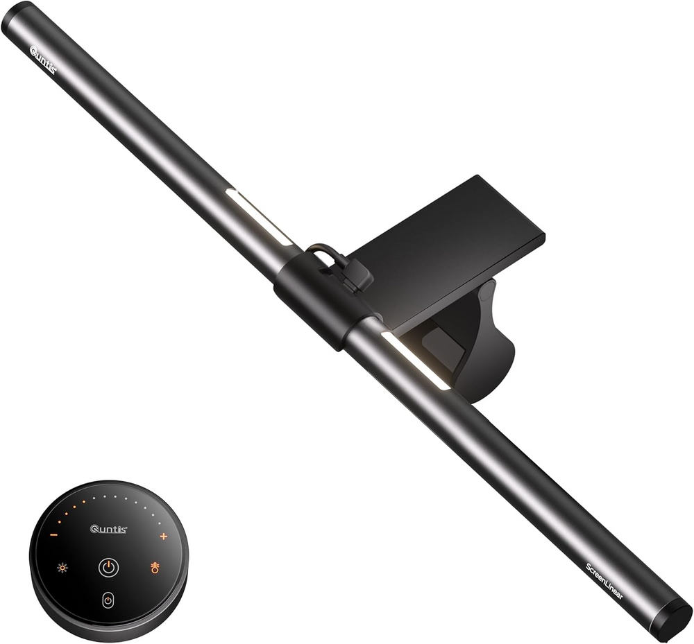 Quntis | Illuminate Your Workspace & Gamespace