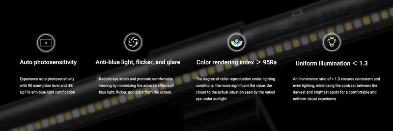 About Us | the developemnt and pursuit of Quntis offer various lights