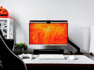 LED ScreenLinear Q-Curve 208 Comouter monitor light Bar PRO+(20.1Inch)