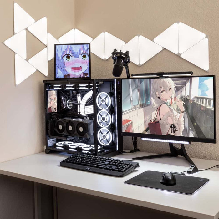 LED ScreenLinear Basic,Monitor Light Bar for Eye Caring (15.7Inch)