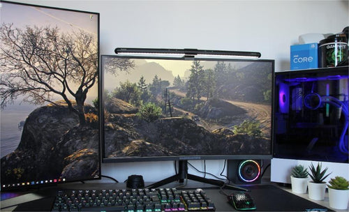 LED ScreenLinear computer/monitor light bar for office ML206 20.5 Inch